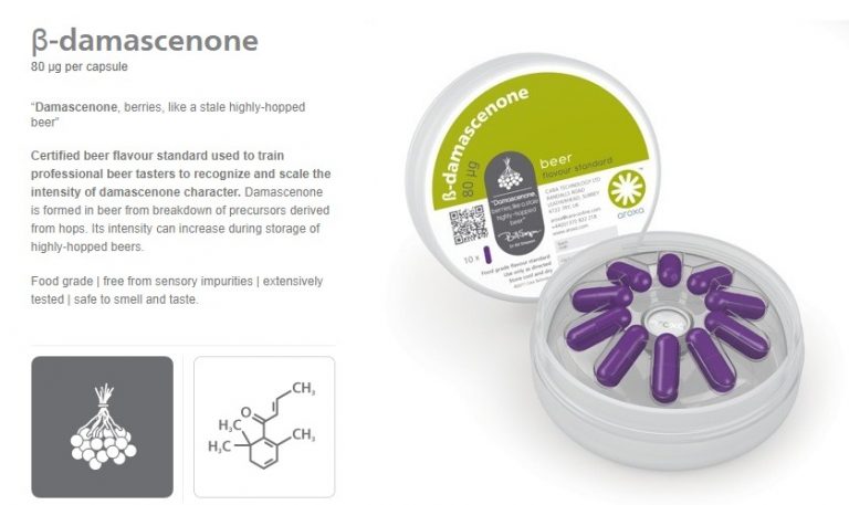 β-Damascenone: il nemico delle birre luppolate