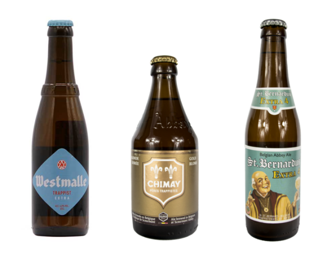 Dwight / Belgian Single (Patersbier)