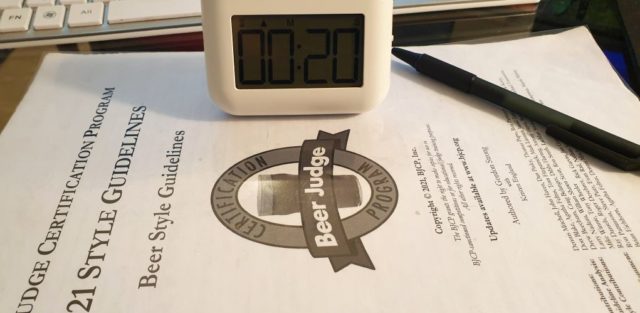 BJCP 101: exams, ranking and how the program works