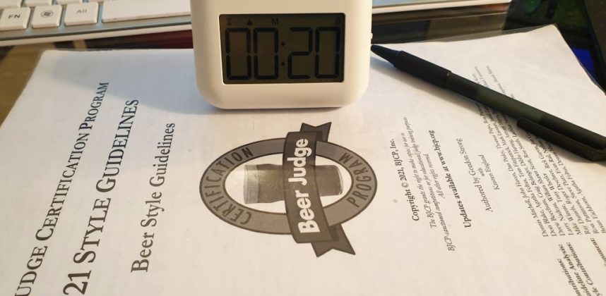 BJCP Written Exam / General Advice and T-F Questions